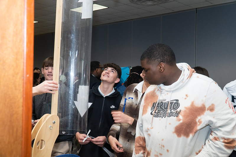 UNO Celebrated The Ingenuity of Problem Solving With National Engineers ...